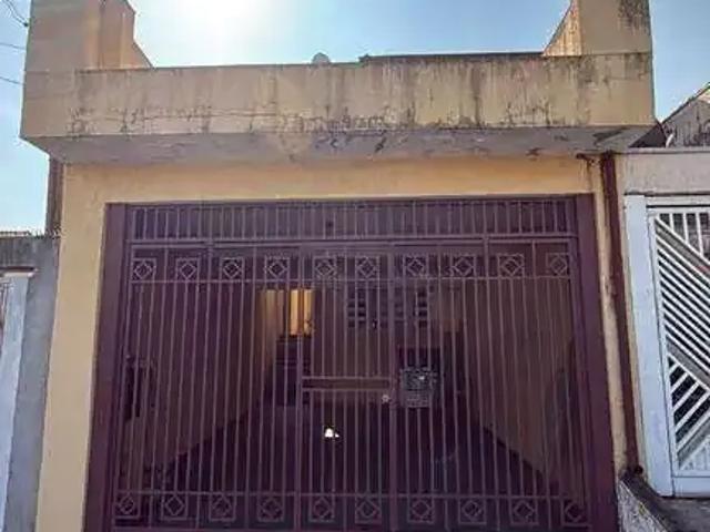 Casa / Sobrado para Venda em São Paulo/SP Vila Alpina 3 Quartos