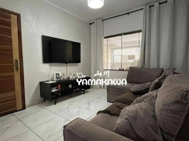 Casa / Sobrado para Venda em São Paulo/SP Vila Alpina 3 Quartos