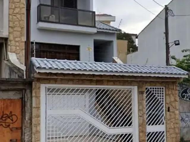 Casa / Sobrado para Venda em São Paulo/SP Vila Alpina 3 Quartos