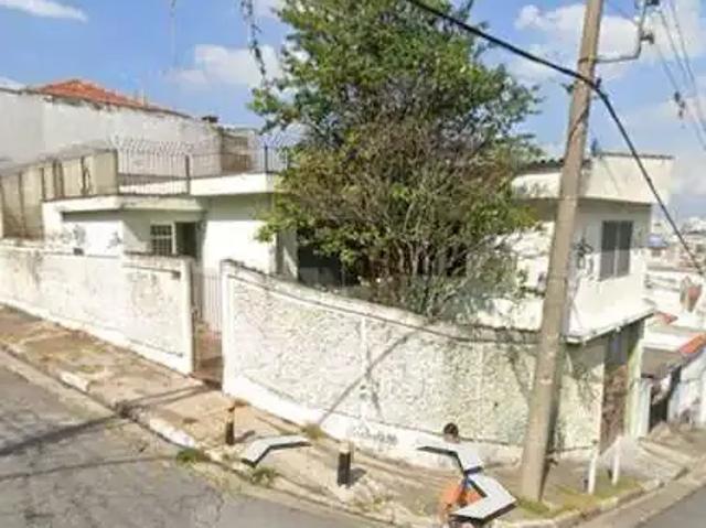 Casa / Sobrado para Venda em São Paulo/SP Vila Alpina 3 Quartos