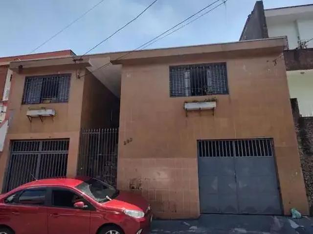 Casa / Sobrado para Venda em São Paulo/SP Vila Alpina 3 Quartos