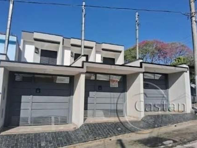 Casa / Sobrado para Venda em São Paulo/SP Vila Alpina 3 Quartos