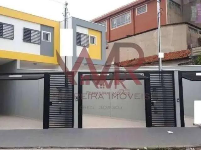 Casa / Sobrado para Venda em São Paulo/SP Vila Alpina 3 Quartos