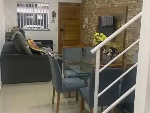 Casa / Sobrado para Venda em São Paulo/SP Vila Alpina 3 Quartos