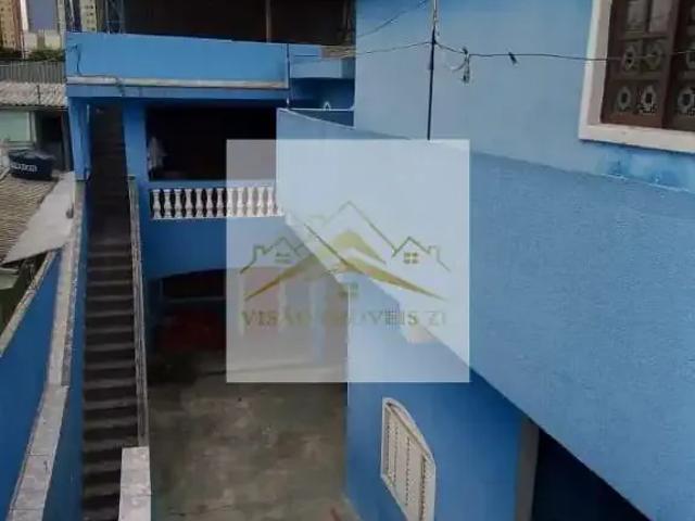 Casa / Sobrado para Venda em São Paulo/SP Vila Alpina 3 Quartos