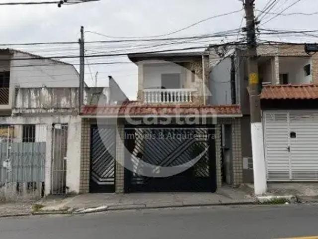 Casa / Sobrado para Venda em São Paulo/SP Vila Alpina 3 Quartos