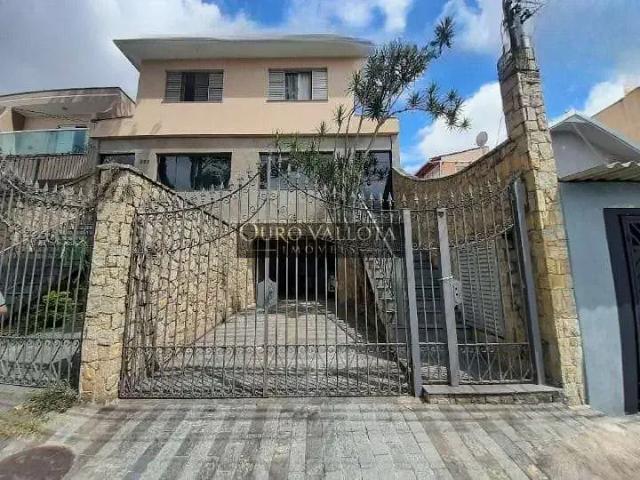 Casa / Sobrado para Venda em São Paulo/SP Vila Alpina 3 Quartos