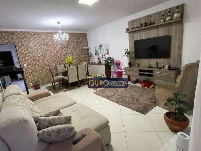 Casa / Sobrado para Venda em São Paulo/SP Vila Alpina 3 Quartos
