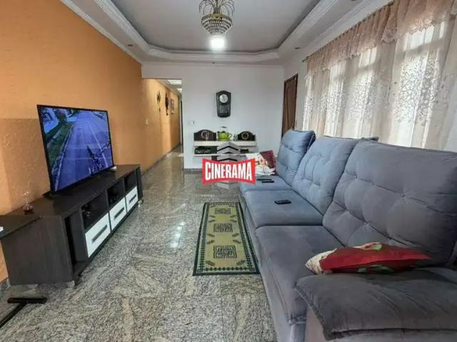 Casa / Sobrado para Venda em São Paulo/SP Vila Alpina 3 Quartos
