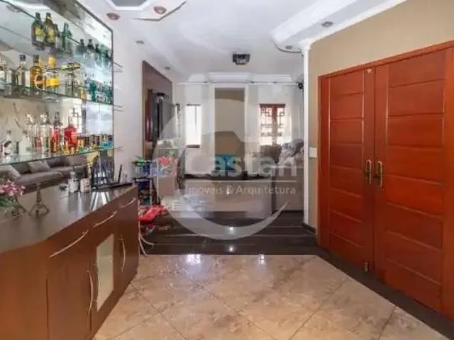 Casa / Sobrado para Venda em São Paulo/SP Vila Alpina 3 Quartos