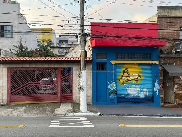 Casa / Sobrado para Venda em São Paulo/SP Vila Alpina 3 Quartos