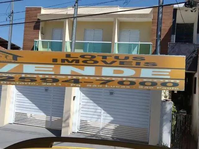 Casa / Sobrado para Venda em São Paulo/SP Vila Alpina 3 Quartos
