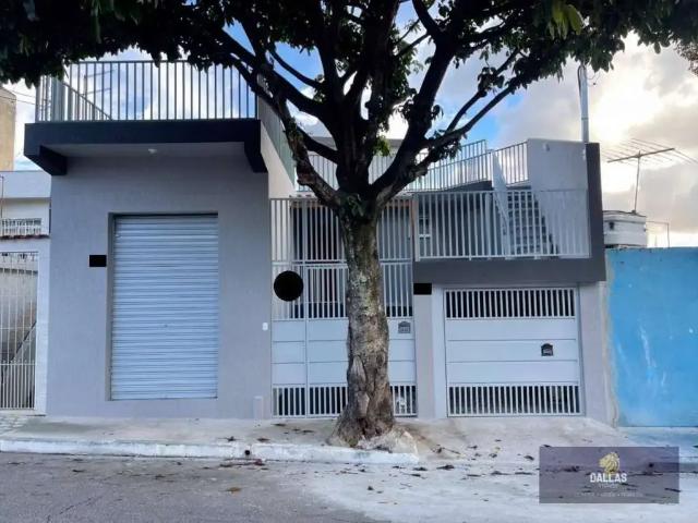 Casa / Sobrado para Venda em São Paulo/SP Vila Alpina 3 Quartos
