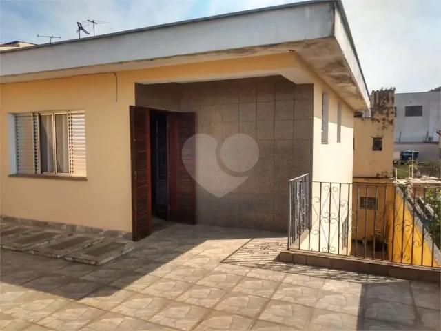 Casa / Sobrado para Venda em São Paulo/SP Vila Alpina 3 Quartos