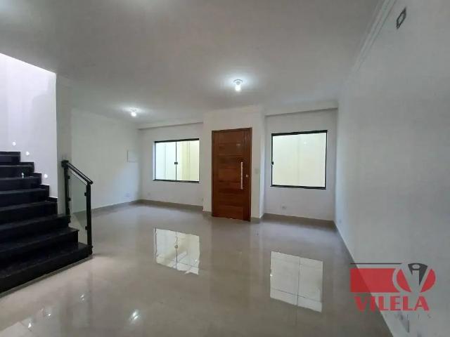Casa / Sobrado para Venda em São Paulo/SP Vila Alpina 3 Quartos