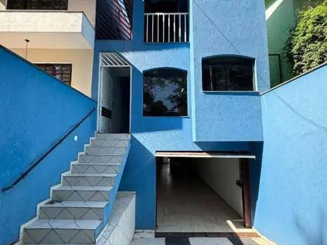 Casa / Sobrado para Venda em São Paulo/SP Vila Alpina 3 Quartos