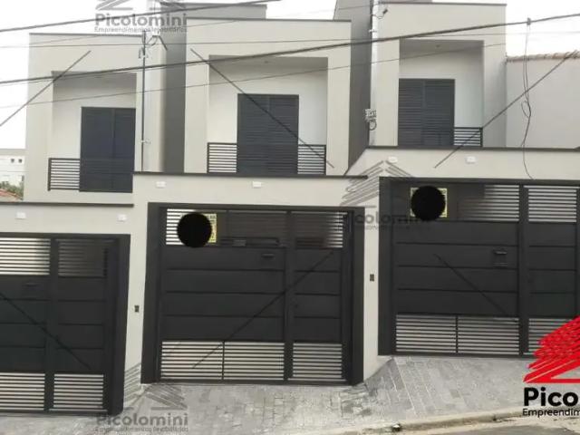 Casa / Sobrado para Venda em São Paulo/SP Vila Alpina 3 Quartos