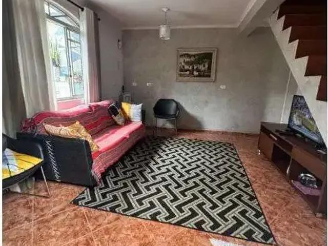 Casa / Sobrado para Venda em São Paulo/SP Vila Alpina 3 Quartos