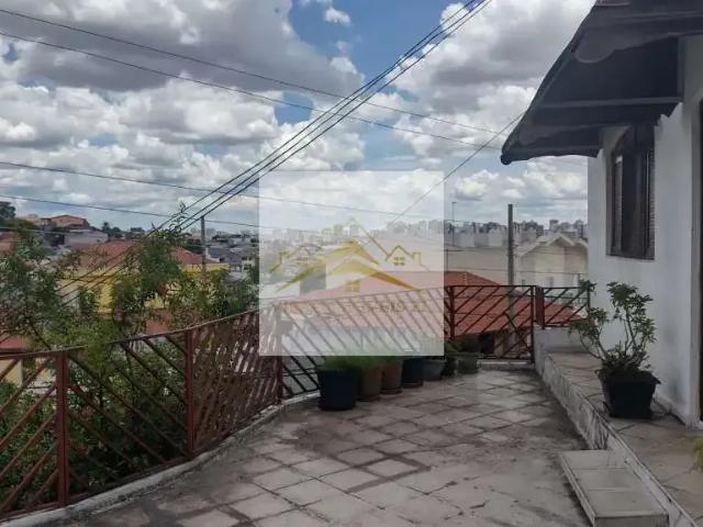Casa / Sobrado para Venda em São Paulo/SP Vila Alpina 3 Quartos