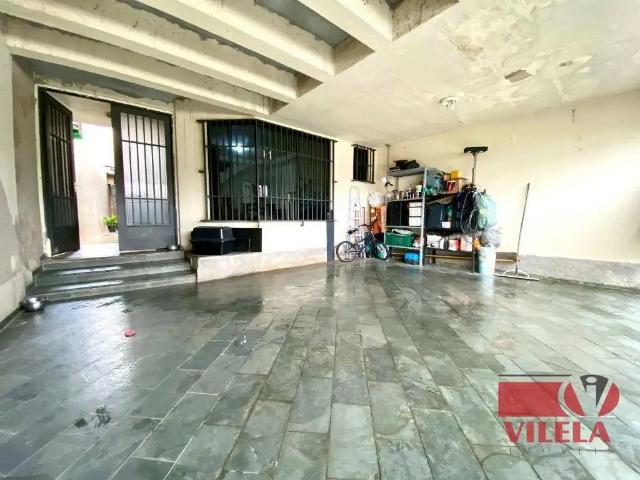Casa / Sobrado para Venda em São Paulo/SP Vila Alpina 3 Quartos