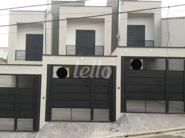 Casa / Sobrado para Venda em São Paulo/SP Vila Alpina 3 Quartos