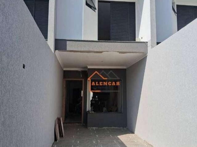 Casa / Sobrado para Venda em São Paulo/SP Vila Alpina 3 Quartos