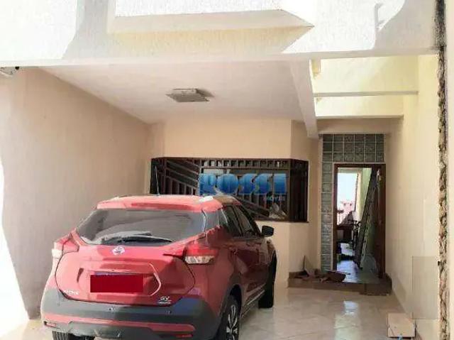 Casa / Sobrado para Venda em São Paulo/SP Vila Alpina 3 Quartos