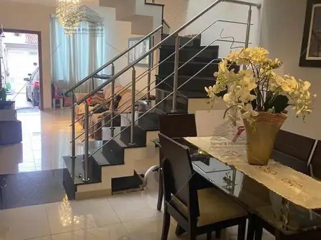 Casa / Sobrado para Venda em São Paulo/SP Vila Alpina 3 Quartos