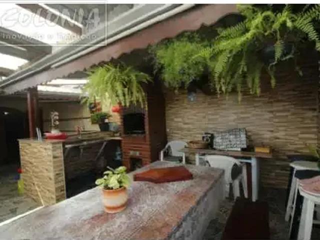 Casa / Sobrado para Venda em São Paulo/SP Vila Alzira 9 Quartos