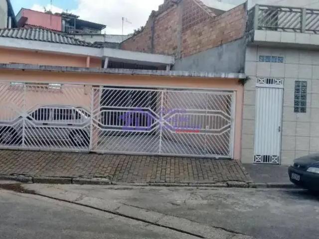 Casa / Sobrado para Venda em São Paulo/SP Vila Alzira 2 Quartos