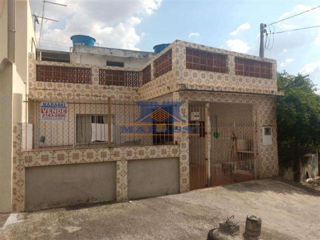 Casa / Sobrado para Venda em São Paulo/SP Vila Alzira 2 Quartos