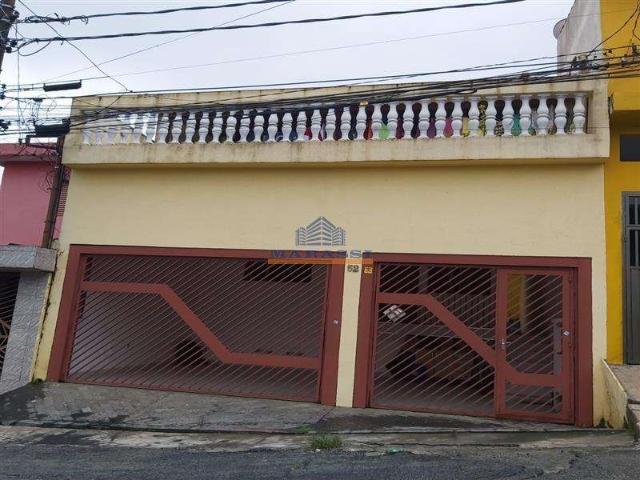 Casa / Sobrado para Venda em São Paulo/SP Vila Alzira 3 Quartos