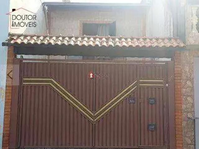 Casa / Sobrado para Venda em São Paulo/SP Vila Alzira 3 Quartos