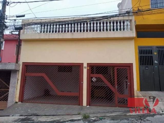 Casa / Sobrado para Venda em São Paulo/SP Vila Alzira 3 Quartos
