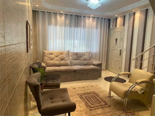 Casa / Sobrado para Venda em São Paulo/SP Sapopemba 3 Quartos