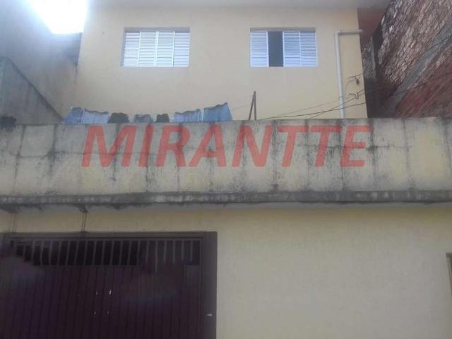 Casa / Sobrado para Venda em São Paulo/SP Vila Amália 4 Quartos