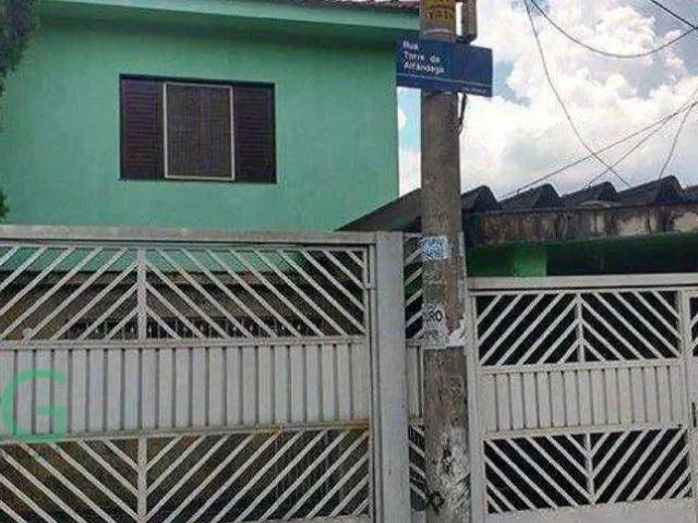 Casa / Sobrado para Venda em São Paulo/SP Vila Amália 4 Quartos