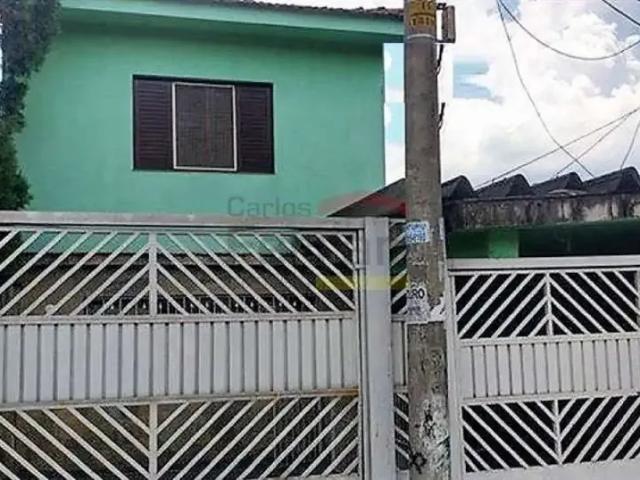 Casa / Sobrado para Venda em São Paulo/SP Vila Amália 4 Quartos