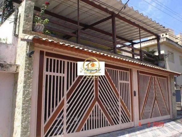 Casa / Sobrado para Venda em São Paulo/SP Vila Amália 4 Quartos