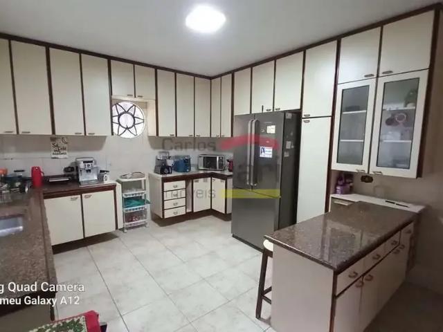 Casa / Sobrado para Venda em São Paulo/SP Vila Amália 4 Quartos