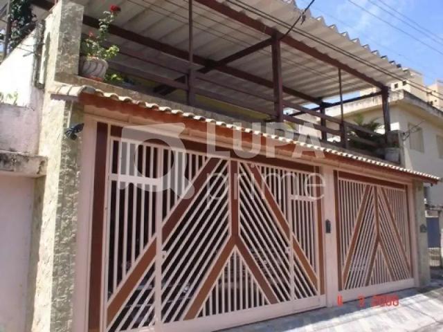 Casa / Sobrado para Venda em São Paulo/SP Vila Amália 4 Quartos