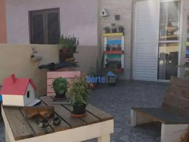 Casa / Sobrado para Venda em São Paulo/SP Vila Amália 2 Quartos