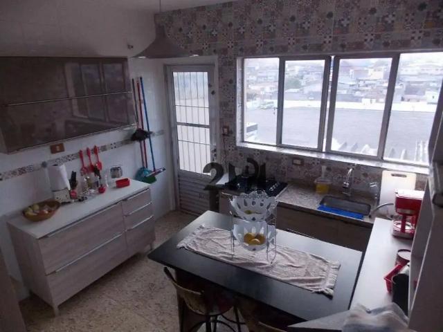 Casa / Sobrado para Venda em São Paulo/SP Vila Amália 2 Quartos