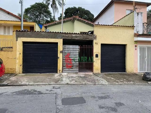 Casa / Sobrado para Venda em São Paulo/SP Vila Amália 2 Quartos