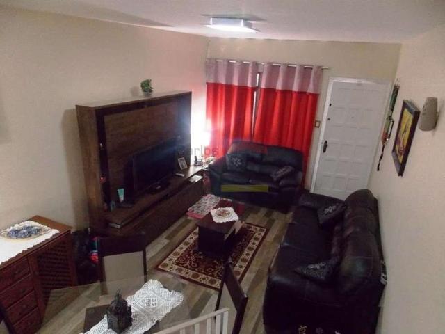 Casa / Sobrado para Venda em São Paulo/SP Vila Amália 2 Quartos