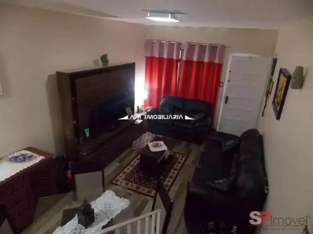 Casa / Sobrado para Venda em São Paulo/SP Vila Amália 2 Quartos
