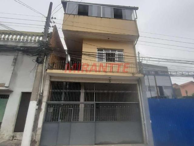 Casa / Sobrado para Venda em São Paulo/SP Vila Amália 3 Quartos
