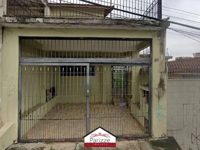 Casa / Sobrado para Venda em São Paulo/SP Vila Amália 3 Quartos