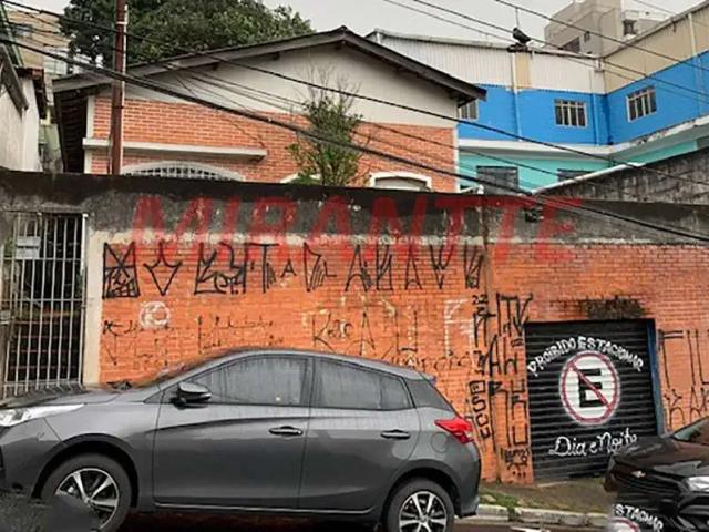 Casa / Sobrado para Venda em São Paulo/SP Vila Amália 3 Quartos