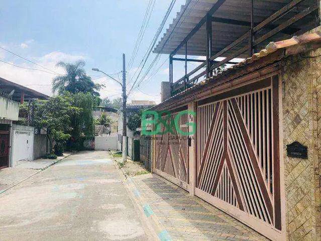 Casa / Sobrado para Venda em São Paulo/SP Vila Amália 3 Quartos